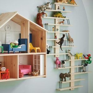IKEA | Toys | 2 Ikea Lustigt Wall Shelves | Poshmark